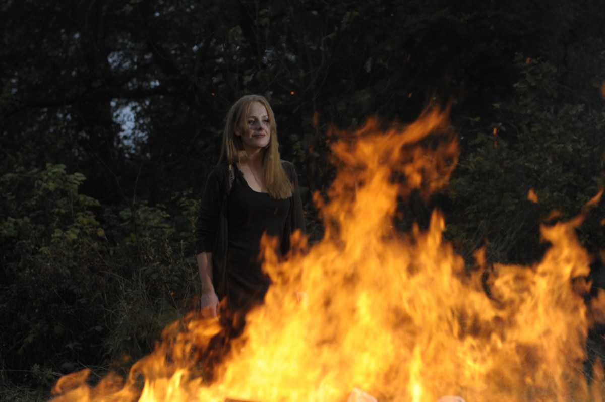 Celtic Fire: Transformation through fire | Firewalking, Fire ...
